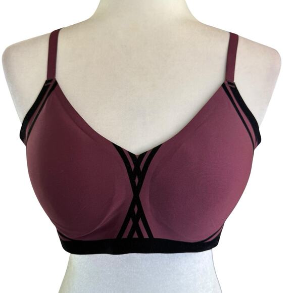 Honeylove Intimates Sleepwear Honeylove Silhouette Bra Fig Lwbro2